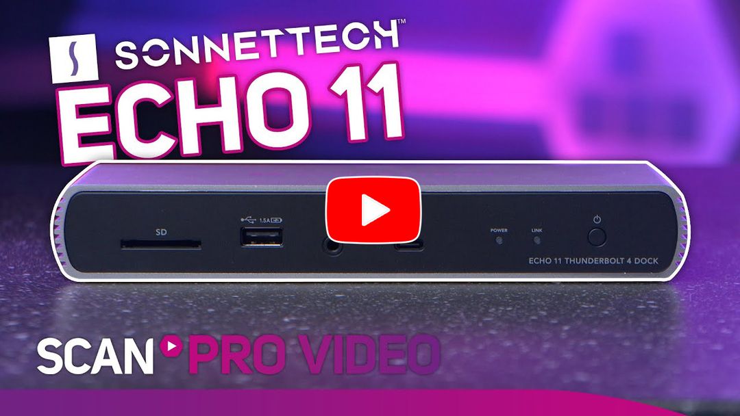 Thunderbolt Docks and Hubs - SONNETTECH