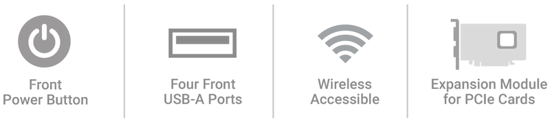 xMac Studio - SONNETTECH