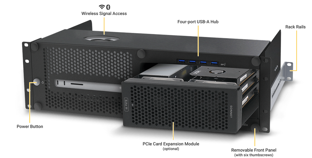 xMac Studio - SONNETTECH