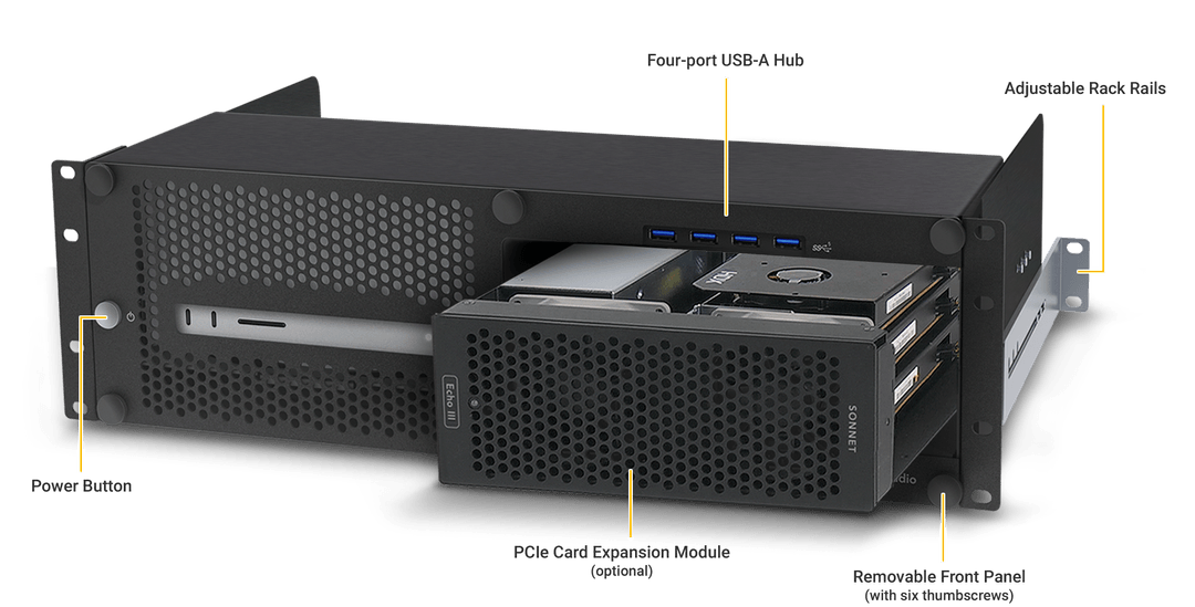 xMac Studio - SONNETTECH