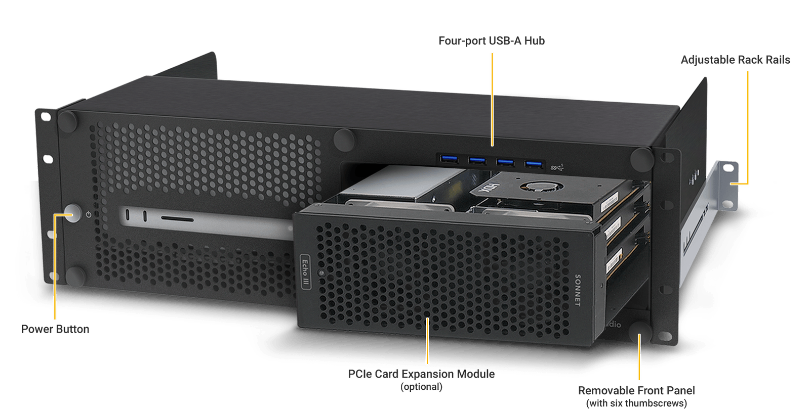 xMac Studio - SONNETTECH