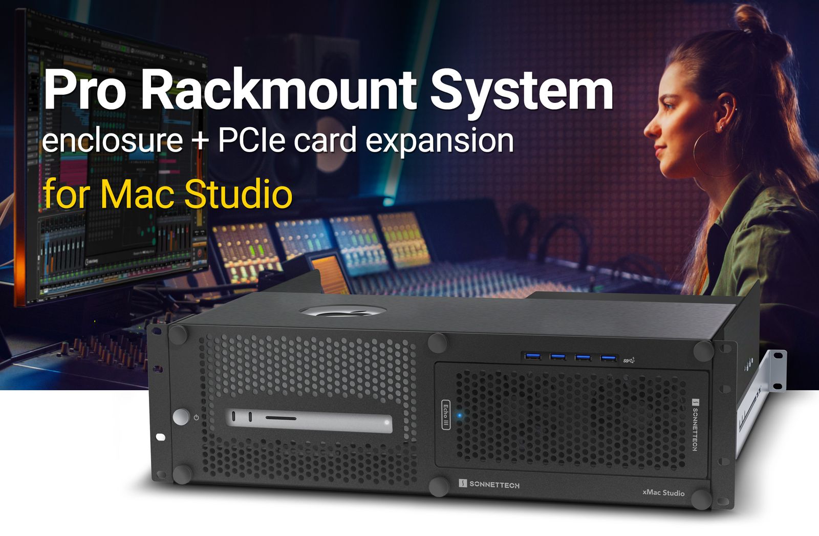 xMac Studio - SONNETTECH