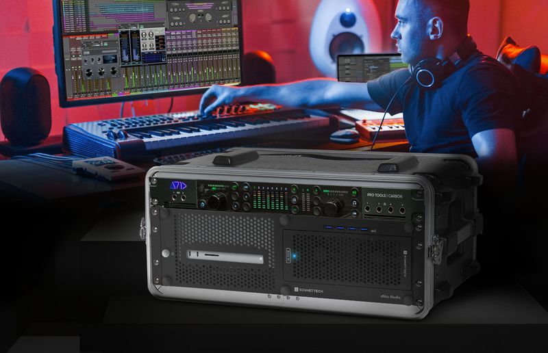 xMac Studio - SONNETTECH