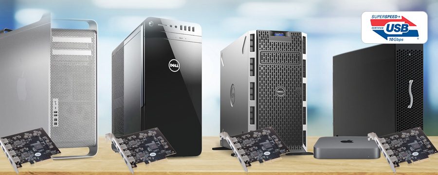 Allegro Pro Type A USB 3.2 Gen 2 | Sonnet