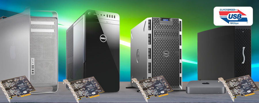 Allegro USB-C 4-Port USB 3.2 Gen 2 | Sonnet